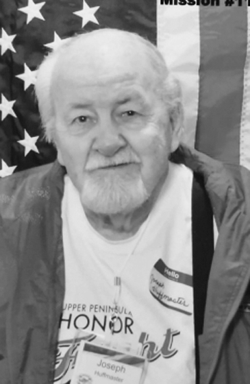 Joseph L. Huffmaster, Jr. | News, Sports, Jobs - The Mining Journal